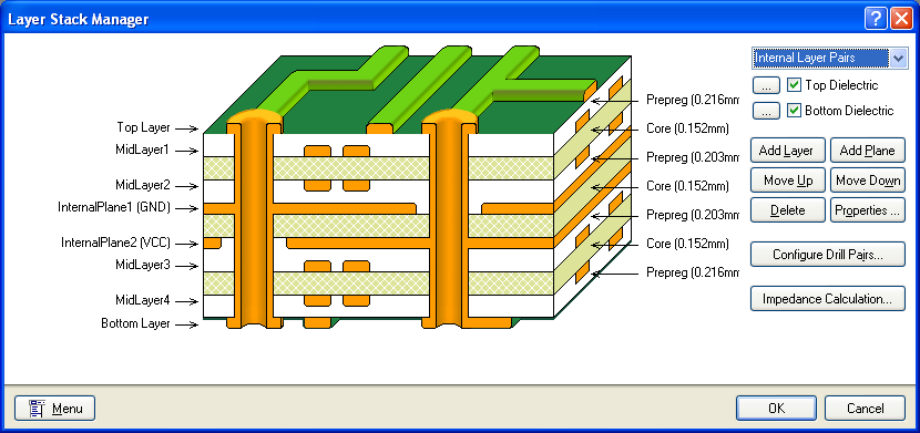 Altium Designer：準備開始佈線/如何開始佈線 (Getting ready to route)_ad 的conntectionlines-CSDN博客